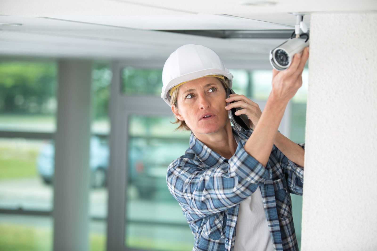 Custom Security & Safety Systems | Work Four | Cascade Communications ...